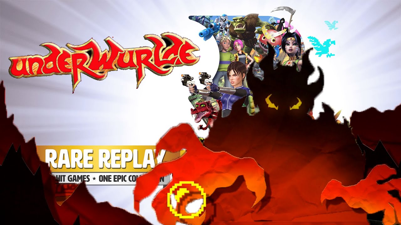 Rare Replay: UNDERWURLDE - Part 5 - YouTube