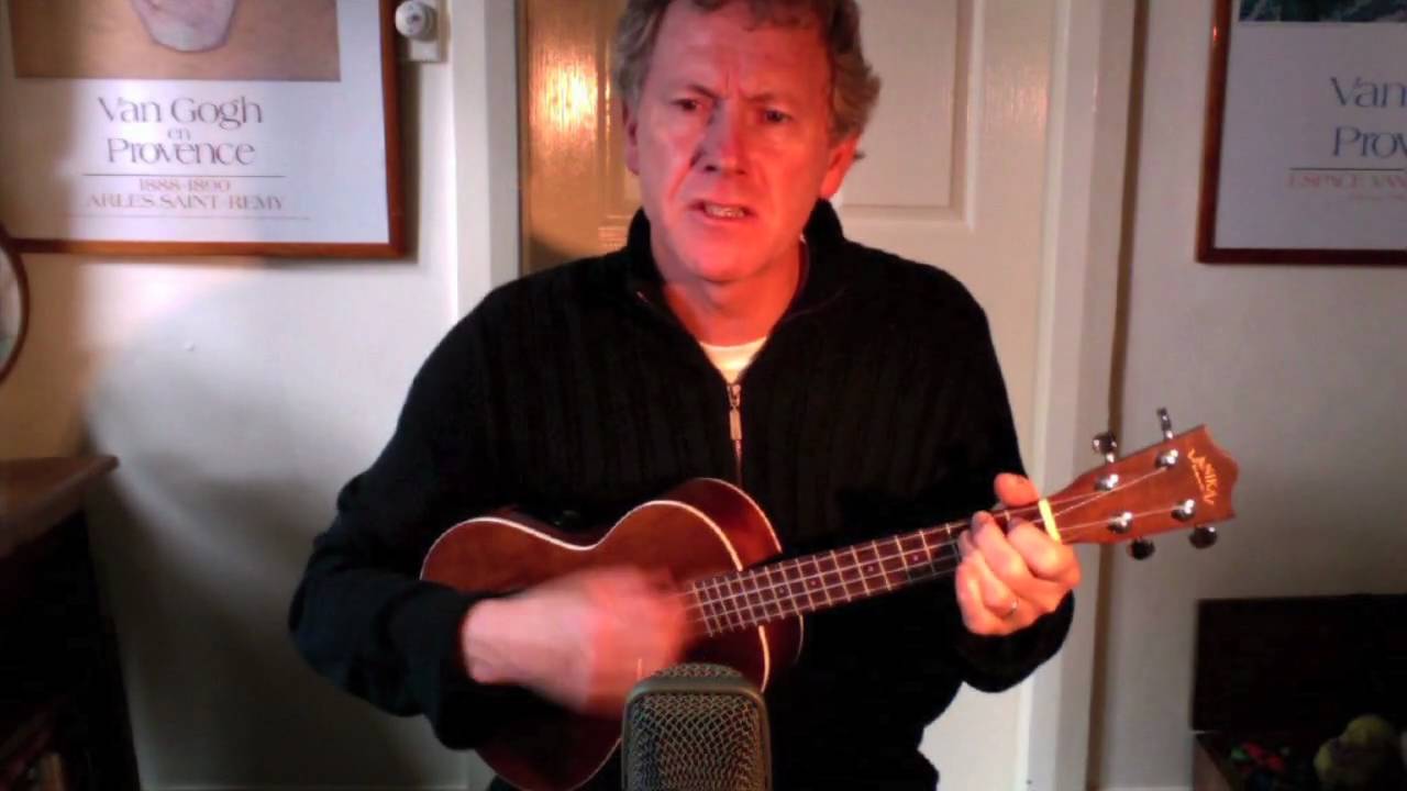 Shelter From the Storm - Bob Dylan cover by Rob Paynter - YouTube