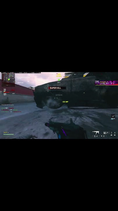 Fix The Spawn points?! | MW3 | #callofduty #mw3 #cod #callofdutymodernwarfare3 #codshorts - YouTube