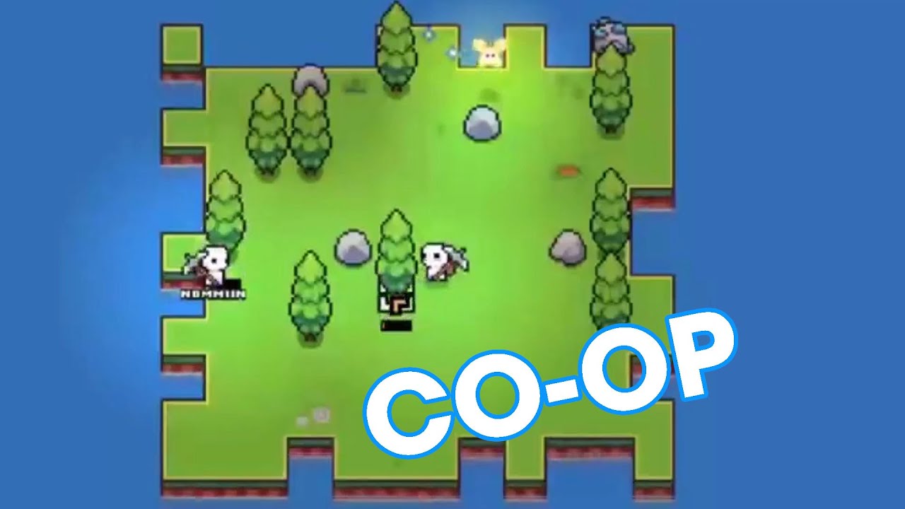 FORAGER COOP ?? - YouTube