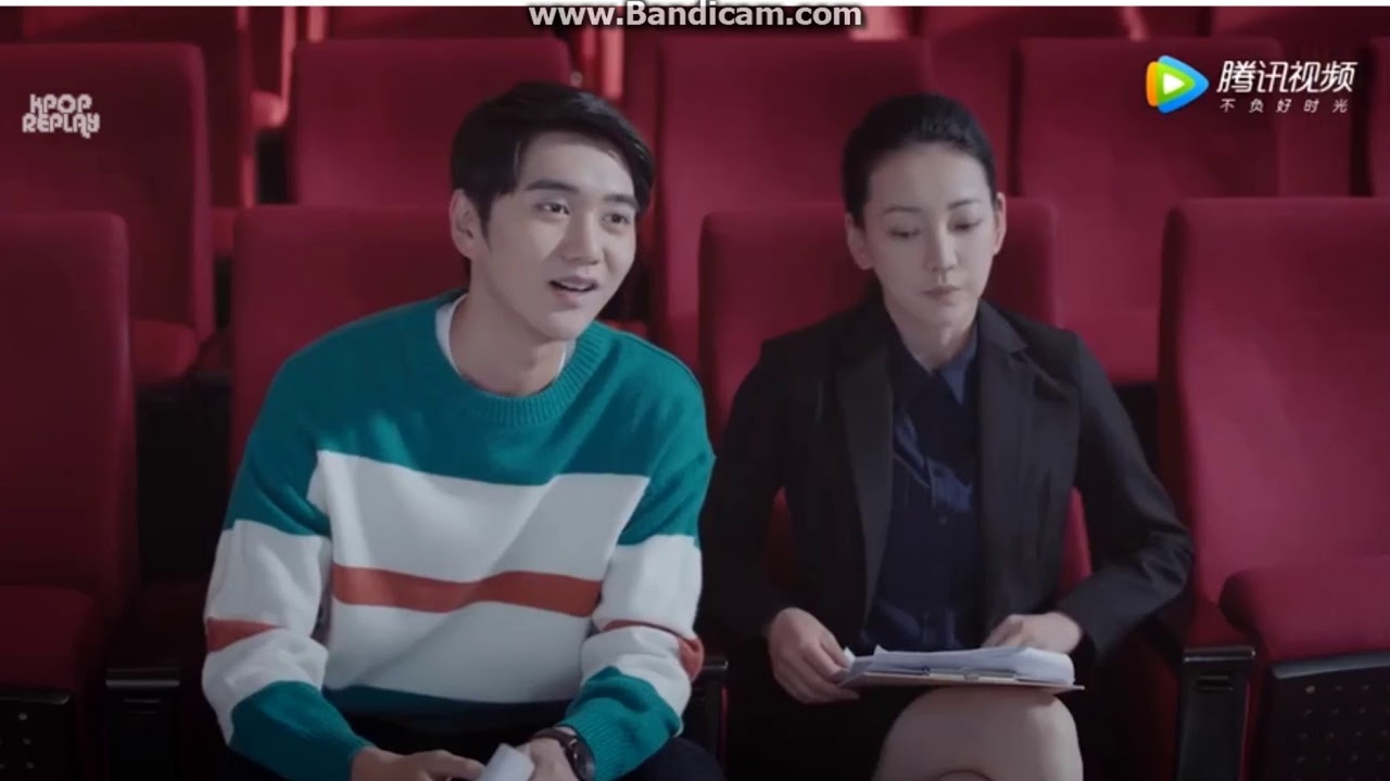 Xinya , Chen Qingqing y Situ Feng actuan -INADVERTIDAMENTE ENAMORADOS ...