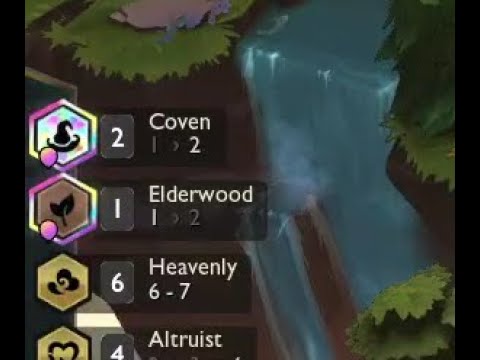 3-star Coven Soraka 1 shots the whole board in the first few 10 seconds ...