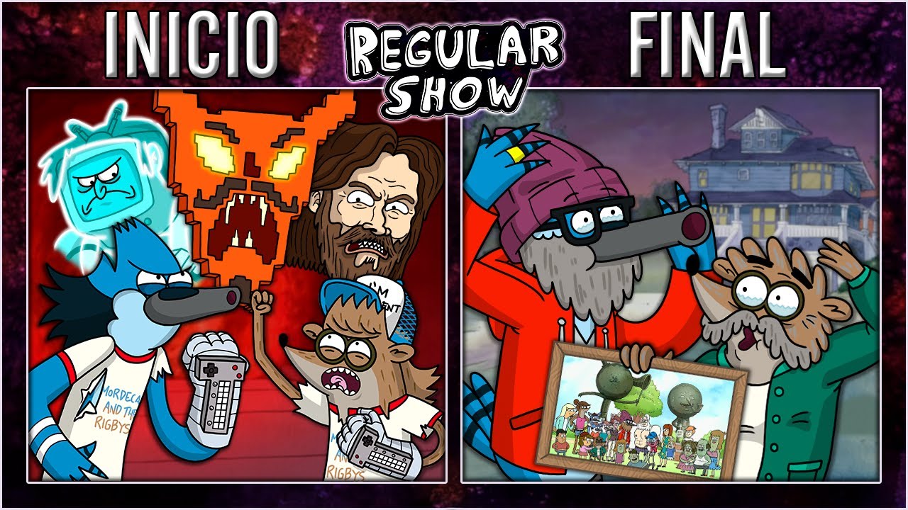 ¿cómo Inicia Y Termina Un Show Más Te Explico La Historia Serie