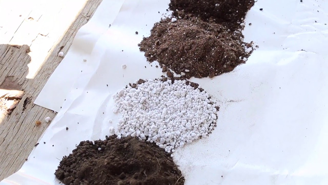 Gardening soils-Calgary Herald 1080p HD - YouTube