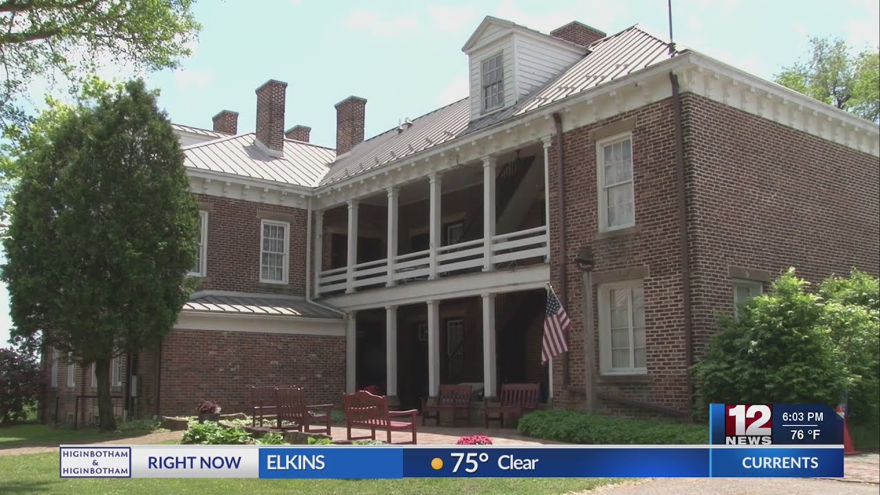 Adaland Mansion opens for the season with Mother's Day buffet - YouTube