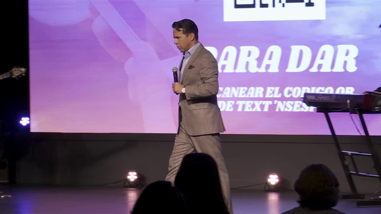 NEW SEASON ESPAÑOL | PASTOR SAMUEL RODRIGUEZ - YouTube