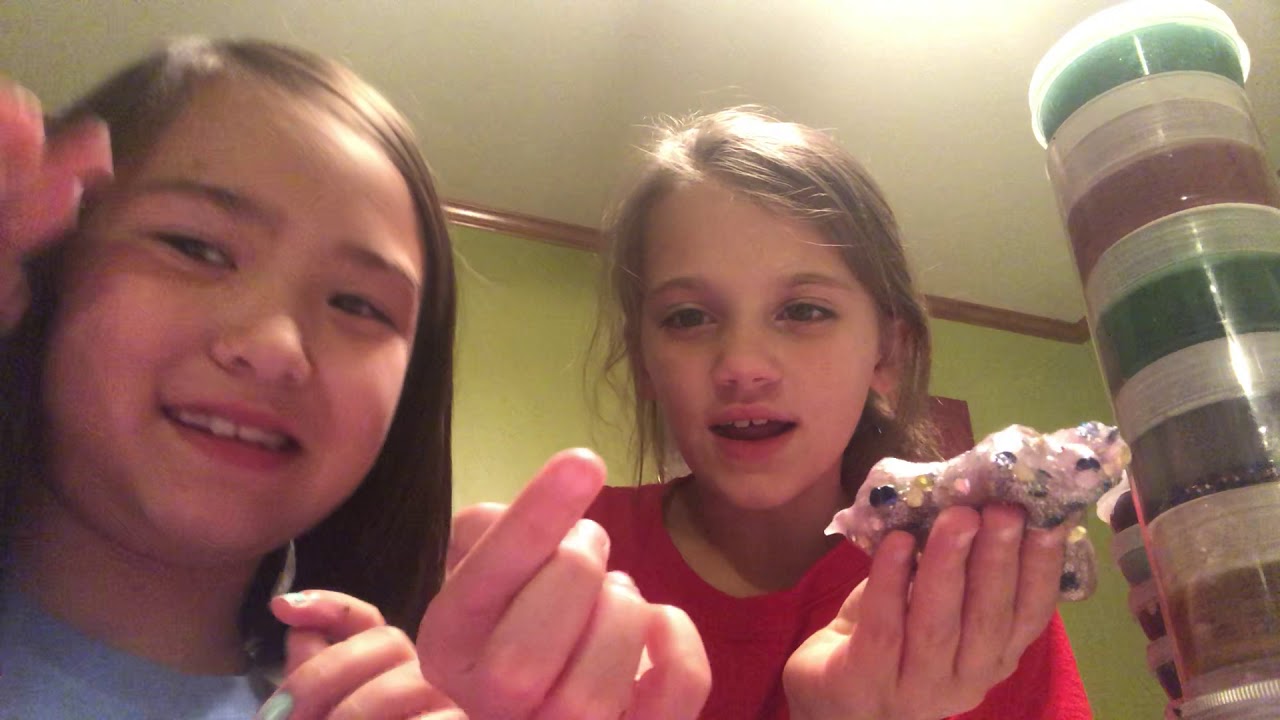 Maren & Turner Tower of Slime - YouTube