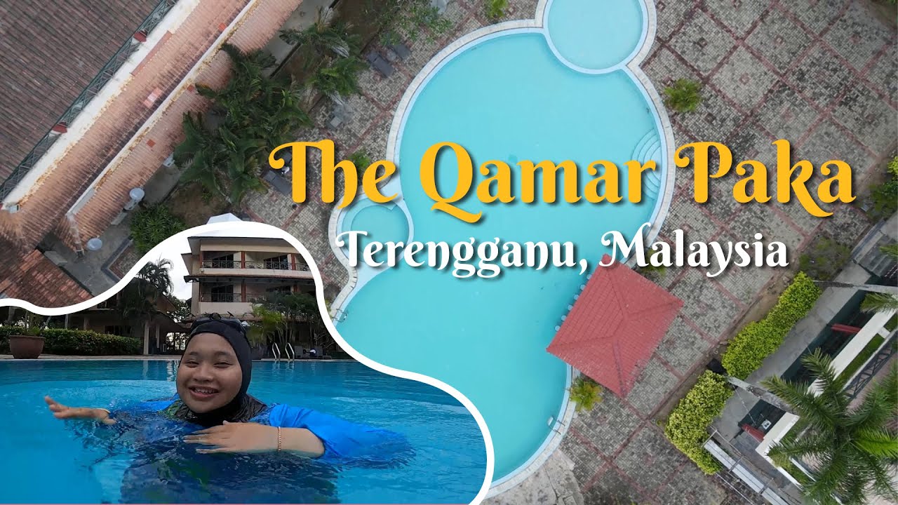 QAMAR PAKA POOL TERENGGANU | REVIEW KOLAM - YouTube
