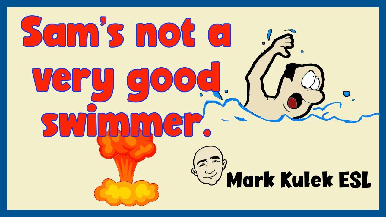 Dislikes (not very good at ...) | English speaking practice - Mark ...