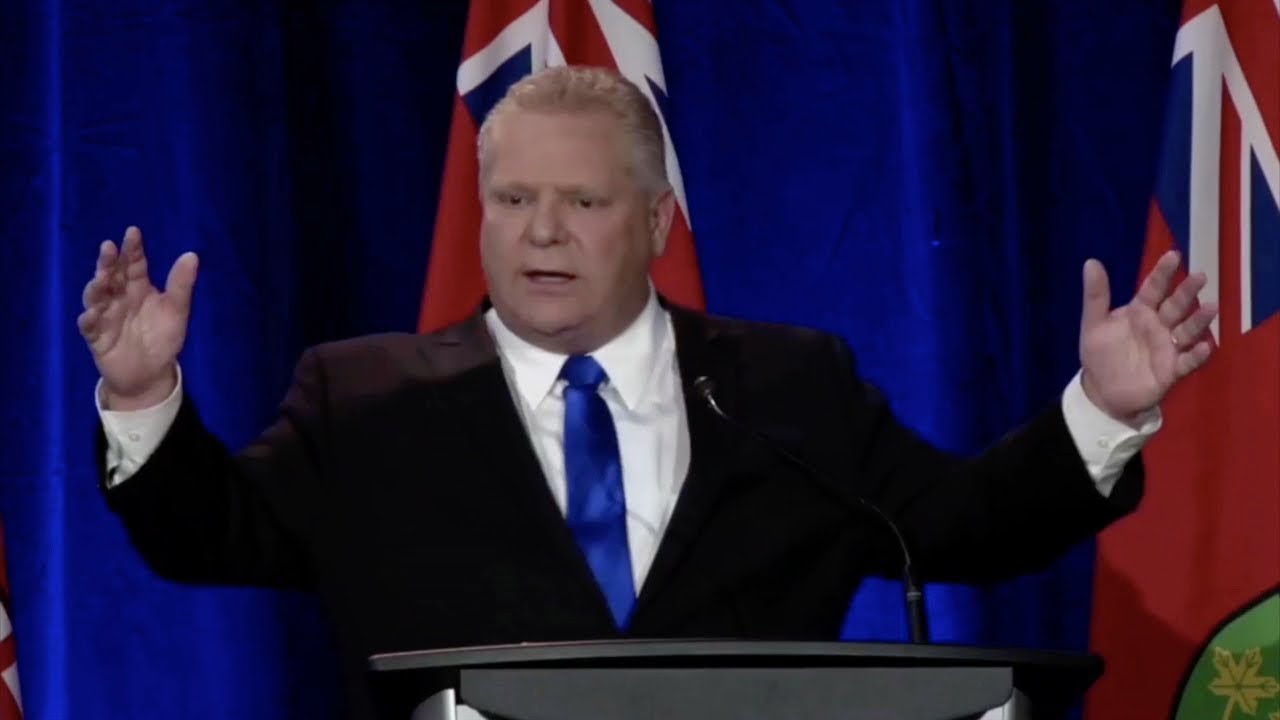 2nd Ontario PC Party Leadership Debate - 28 Feb 2018 - YouTube