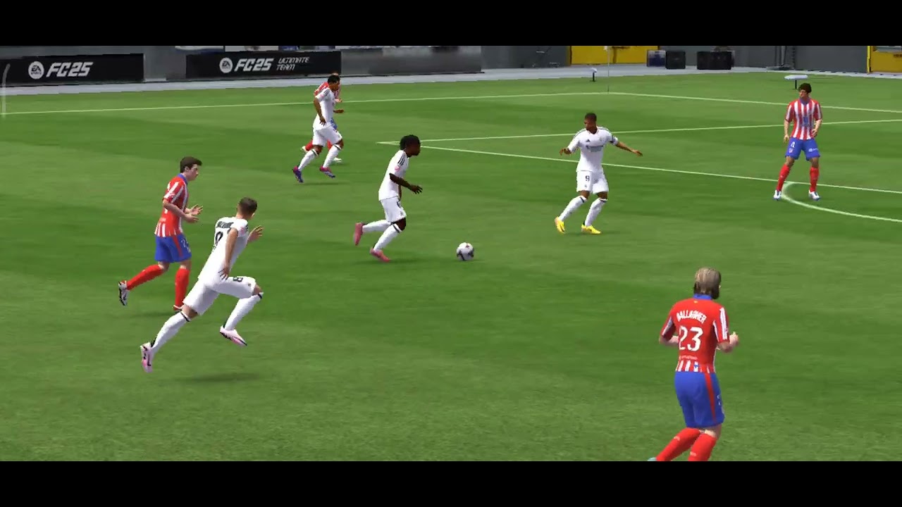 RMA VS ATM(Fc Mobile) 2025 - YouTube