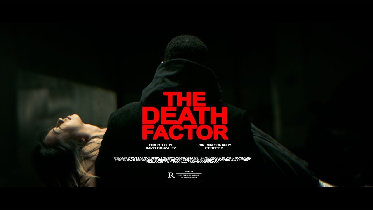Official Trailer - The Death Factor - YouTube