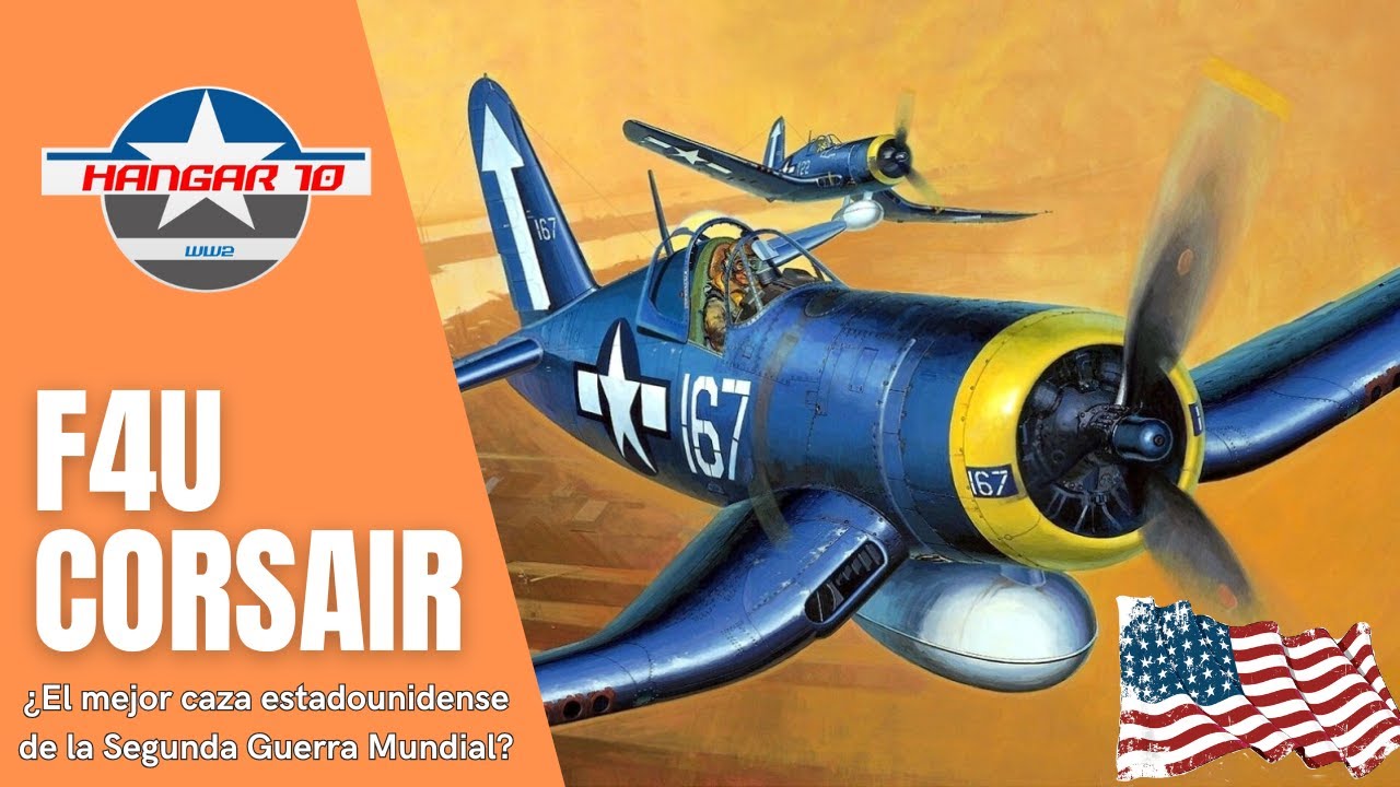Aviones De Combate Estadounidenses De La Segunda Guerra Mundial LA