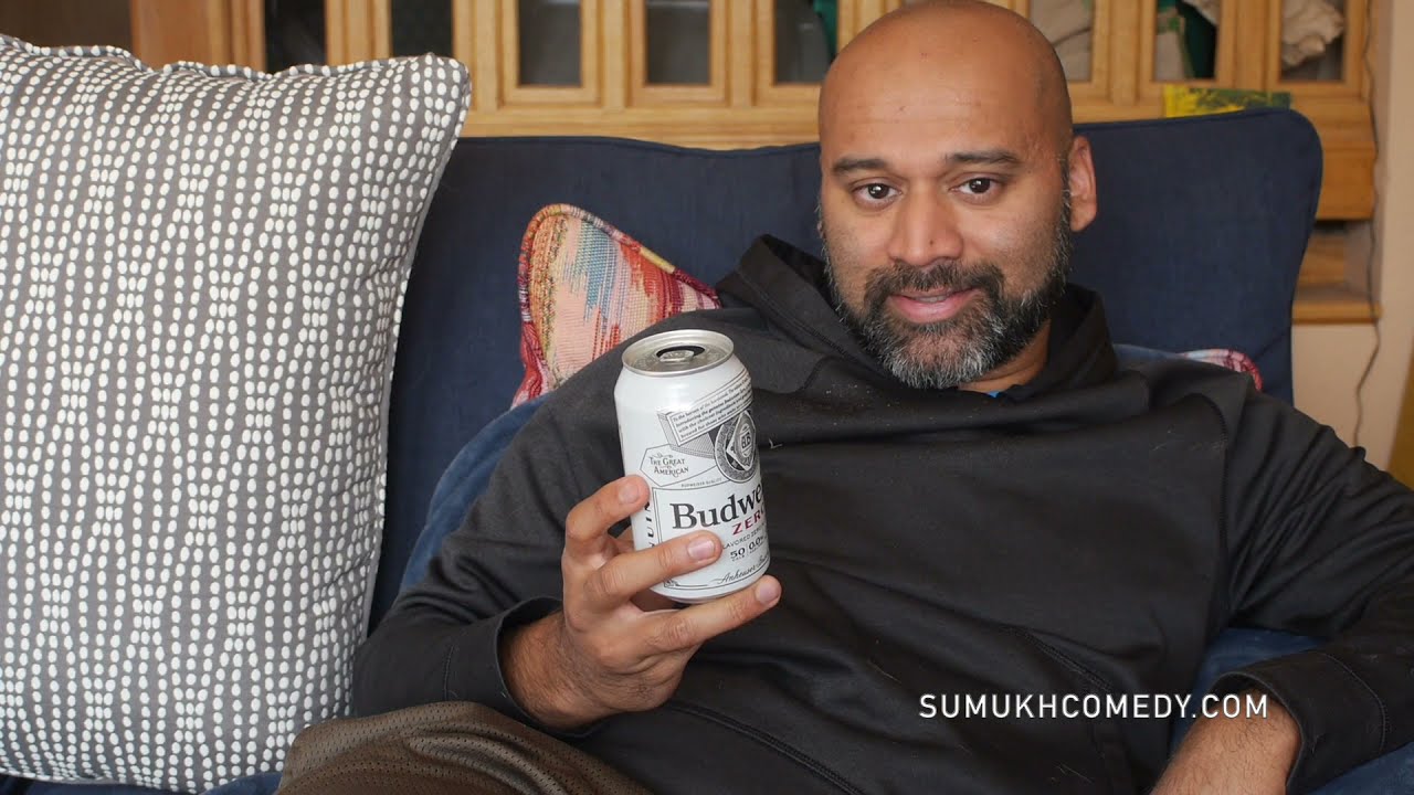 Budweiser Zero NA Beer Review - YouTube