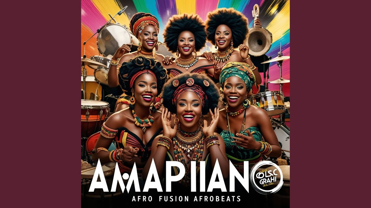 Feel Amapiano afro fusio - YouTube