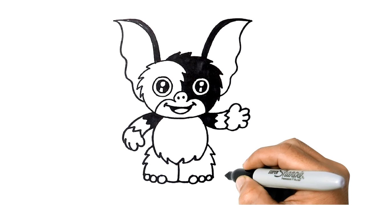 Gizmo Drawing