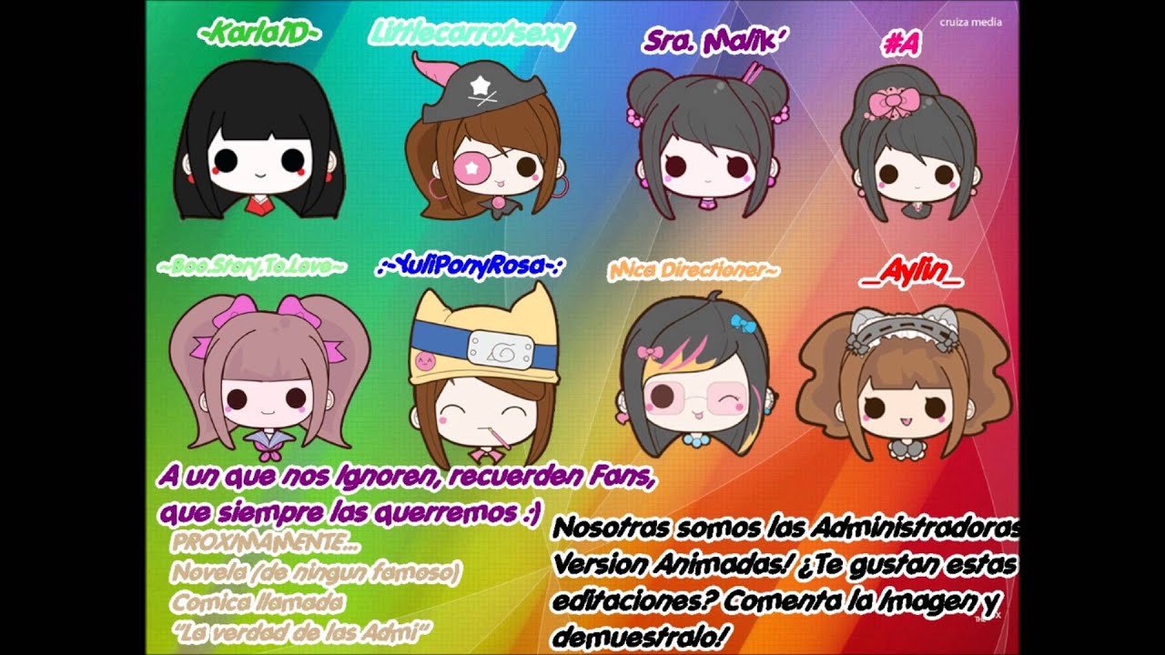 La verdad de las Admi - Introducción - YouTube