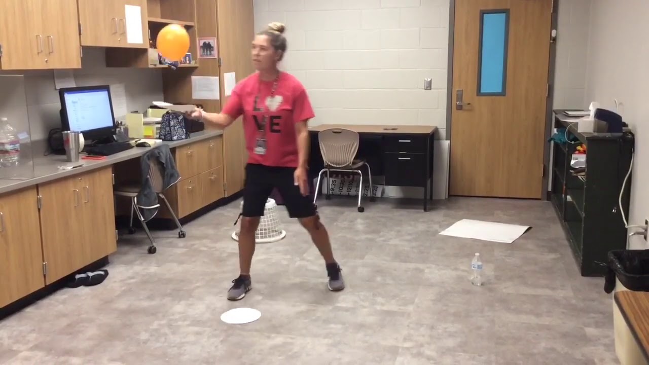 Short Handle - Lesson 3 - YouTube