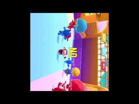 Fall guys fails red arcade - YouTube
