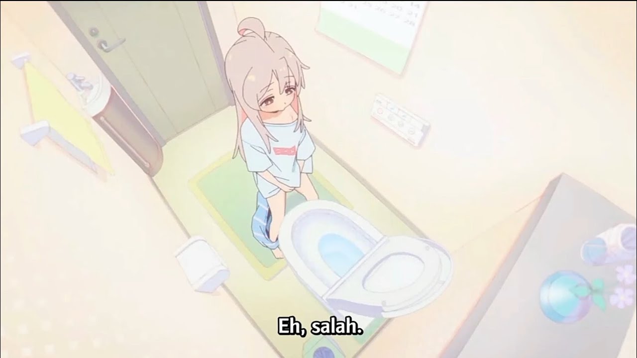 Ketika lupa jadi cewe loli - YouTube