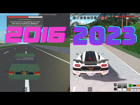 Evolution Of I-80 Ultimate Driving Delancy Gorge - YouTube