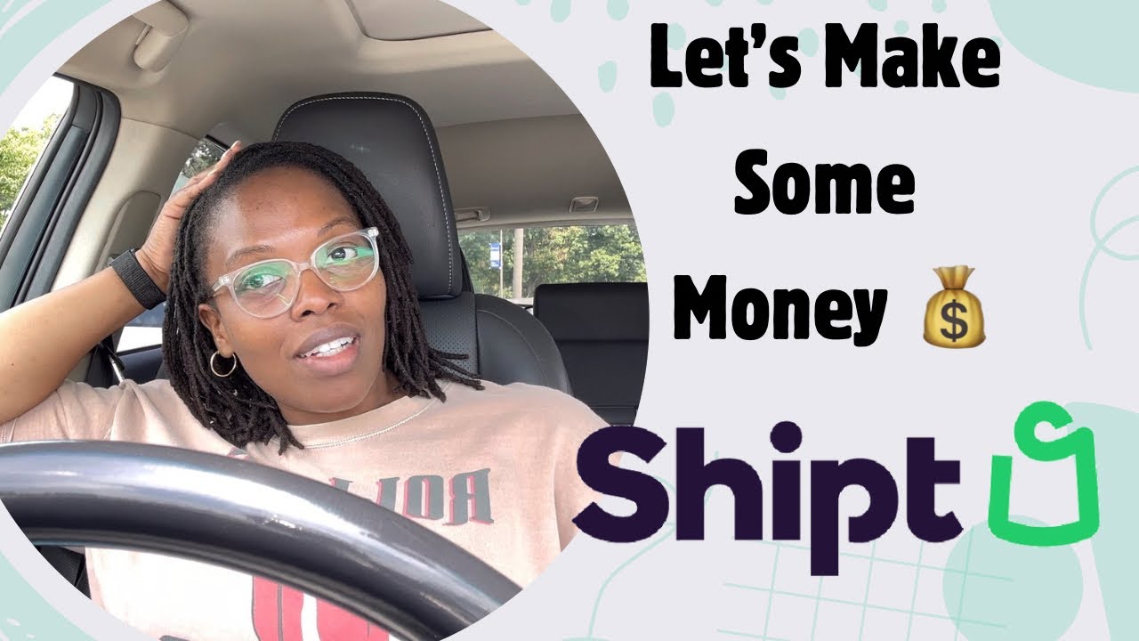 Let’s Make Some Money 💰 | Shipt - YouTube