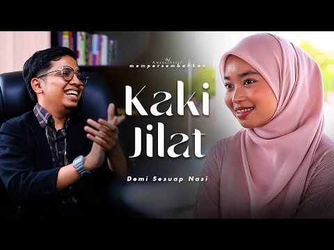 SHORTFILM KAKI JILAT BOSS YANG DIBENCI