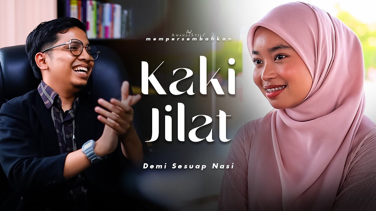 SHORTFILM KAKI JILAT BOSS YANG DIBENCI - YouTube