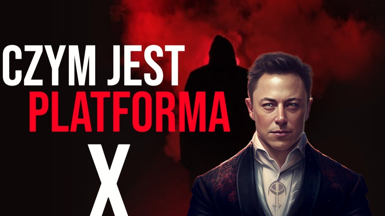 Elon Musk . czym jest nowa platforma X - YouTube