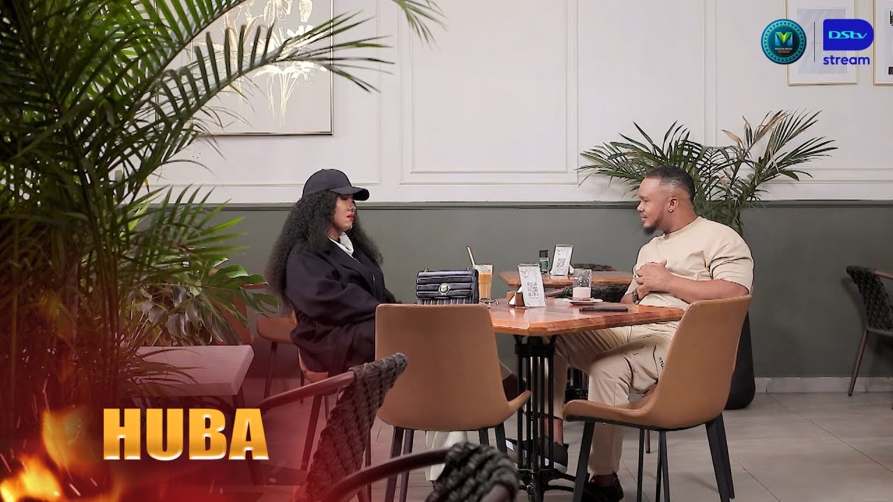 Malaika na Ray Wakutana Tena – Sura za Zamani Zafichuka I Huba I S14 I ...