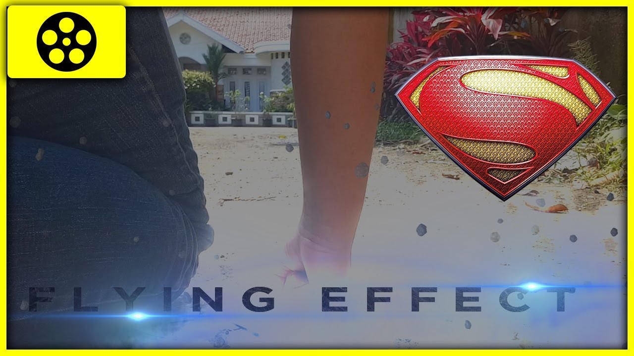 Man Of Steel - After Effects Test - Indonesia - YouTube