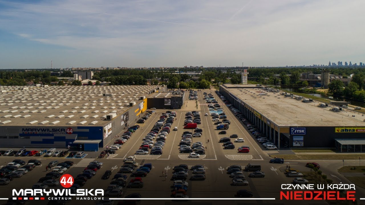 MARYWILSKA 44 - YouTube