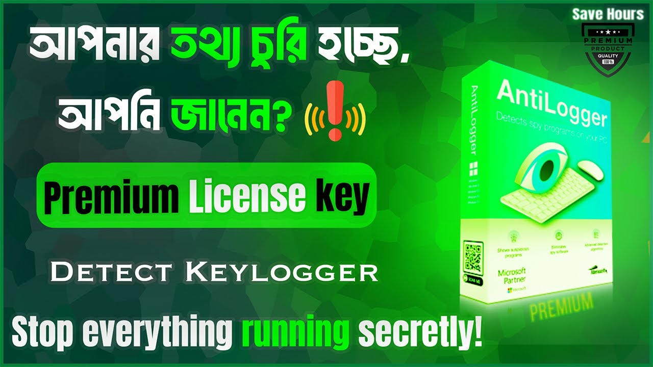 Top Cybersecurity Expert Reveals BEST Ways to Catch Hidden Keyloggers - YouTube