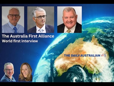 The Daily Australian Radio Show EP 45 - YouTube