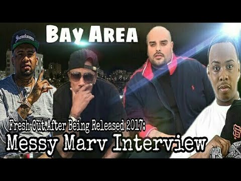 Messy Marv talks squashing beef w/ Philthy Rich & Signing w/ Berner and ...
