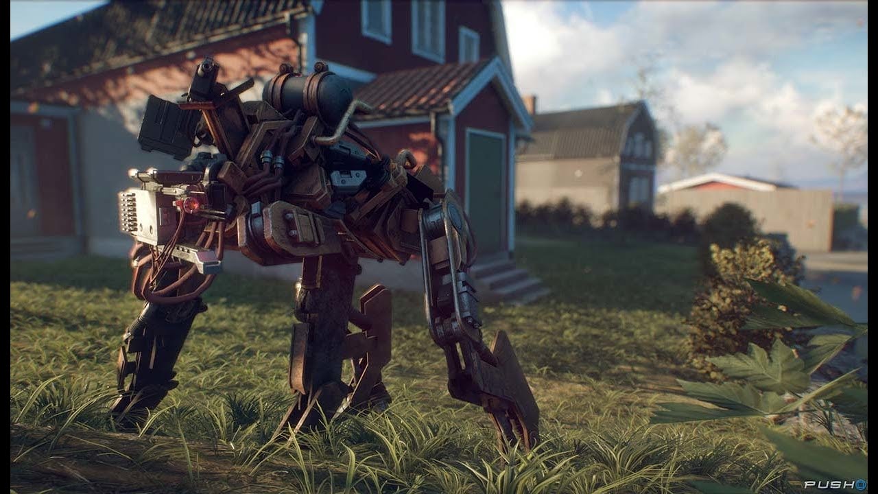 Generation Zero : Looting Salthamn ep 3 - YouTube