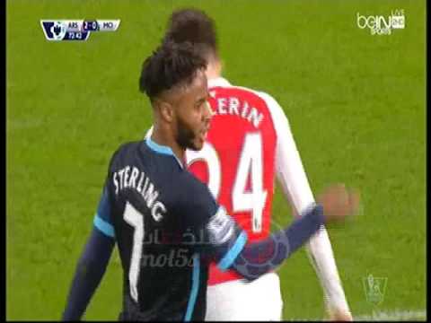 ARS VS MCI 2nd Highlights - YouTube