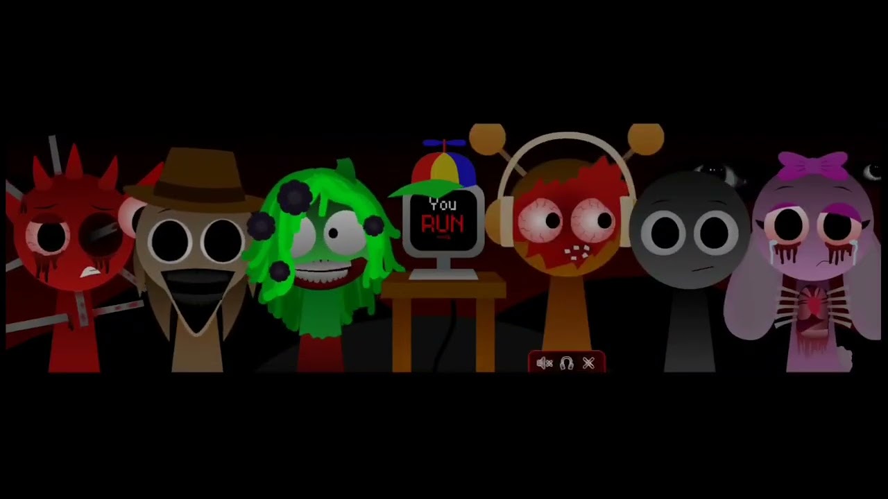 Sprunki Swapped Retexture || idk - YouTube