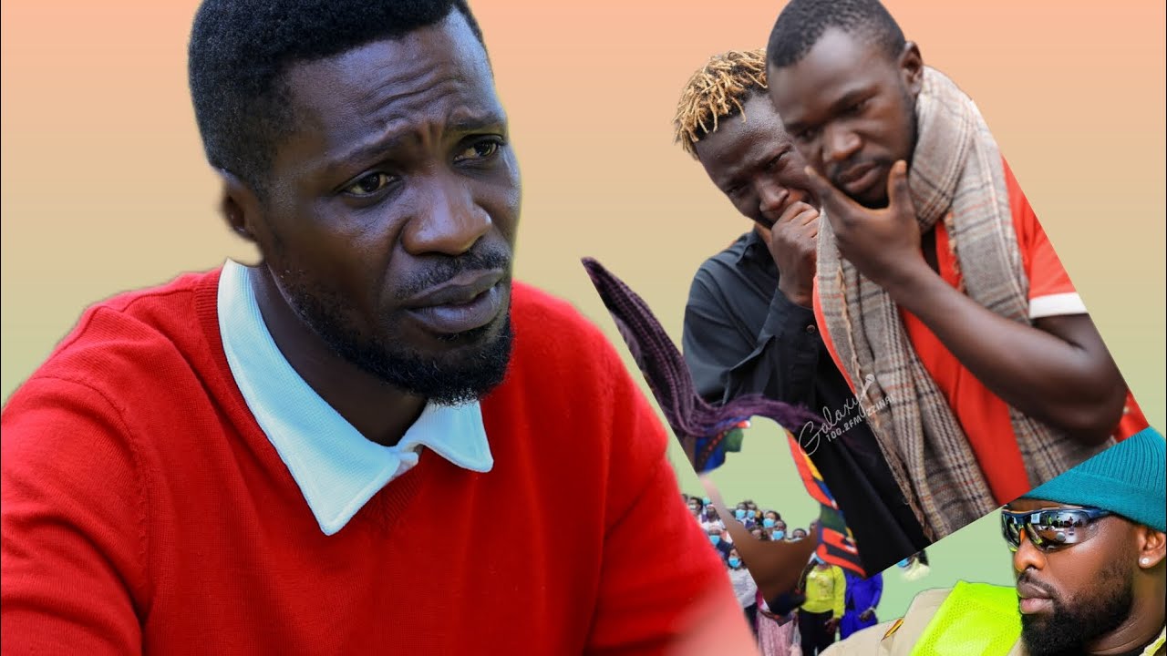 HE bobi wine azemu okutabukira abayimbi ba Uganda - YouTube