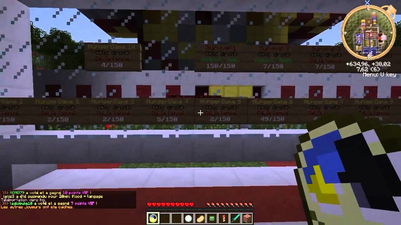 Présantation du launcher Ascentia Minecraft - Gratuit - YouTube