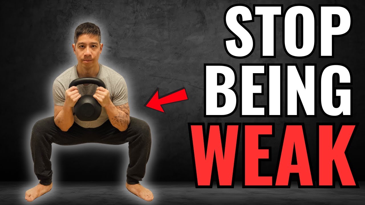 The ONLY 5 Strength Exercises You Need For LIFE - YouTube