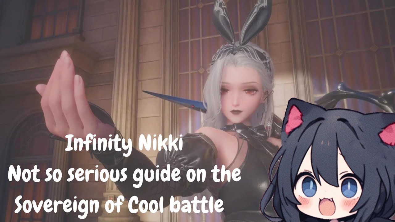 My Not So Serious Guide on the Sovereign of Cool Battle in Infinity ...