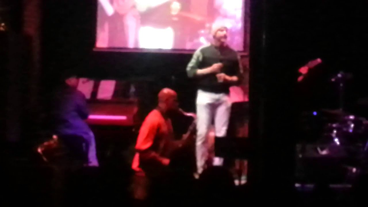 Tuesday night jazz @ sandaga 813 dallas - YouTube