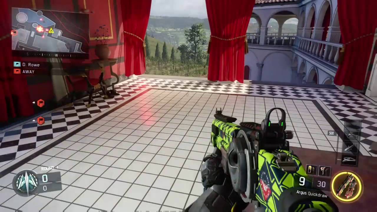 Call of Duty:Black Ops 3 | Trickshotting Montage - YouTube