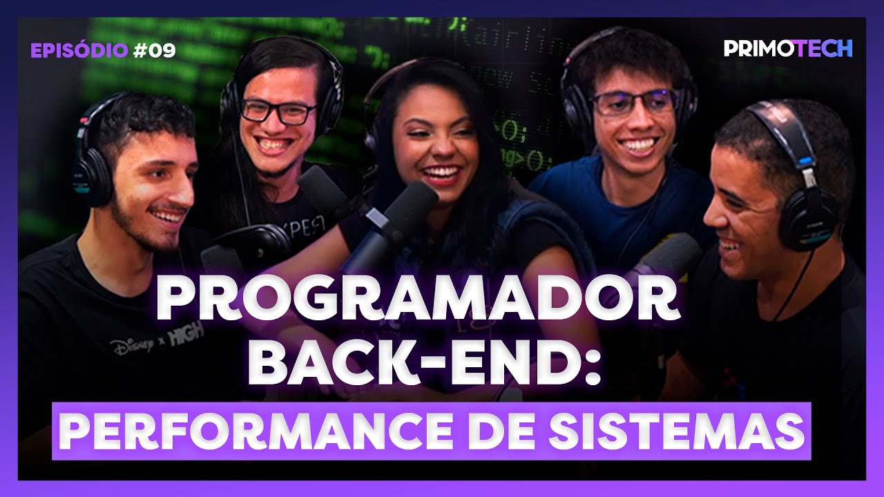 PROGRAMADOR BACK-END: Como uma simples linha de código pode MUDAR TUDO? (Grupo Primo ...