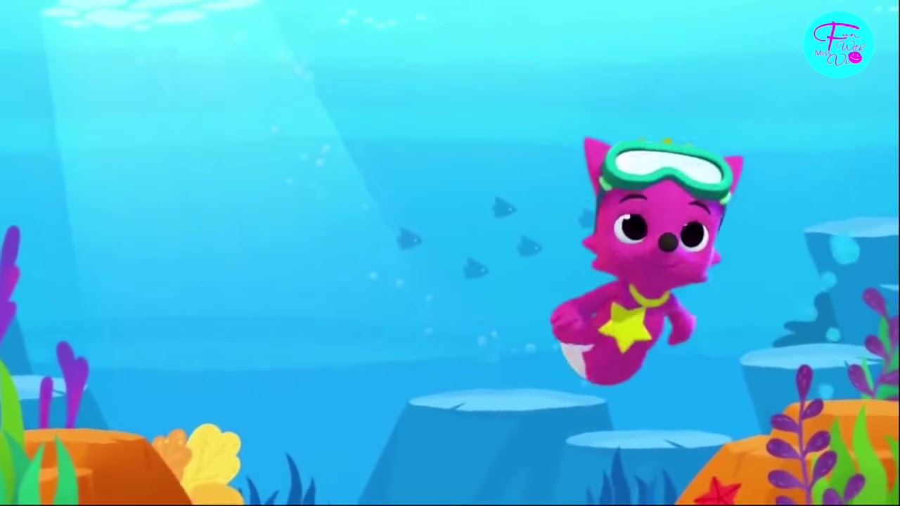 Baby shark dudu dudu - YouTube