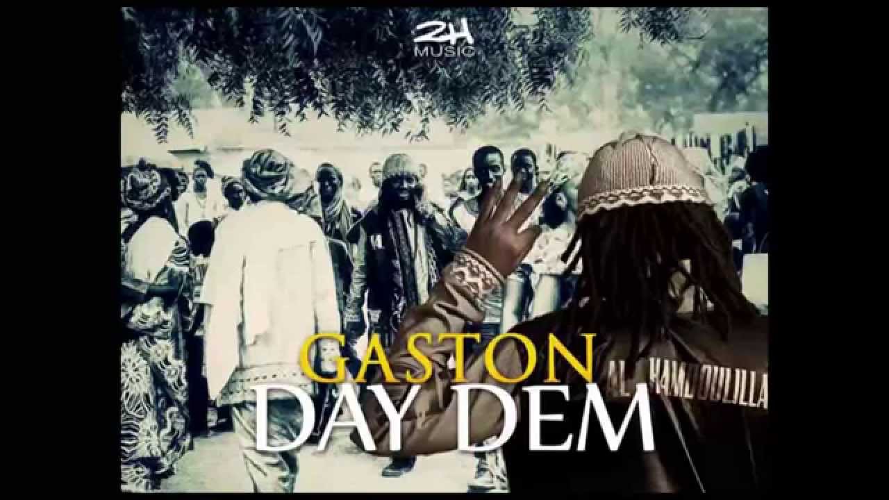 Gaston - Day dem (Son Officiel) - YouTube