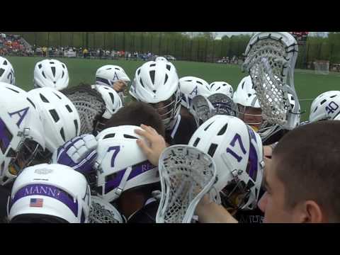 Amherst vs  RIT - NCAA Quarterfinals