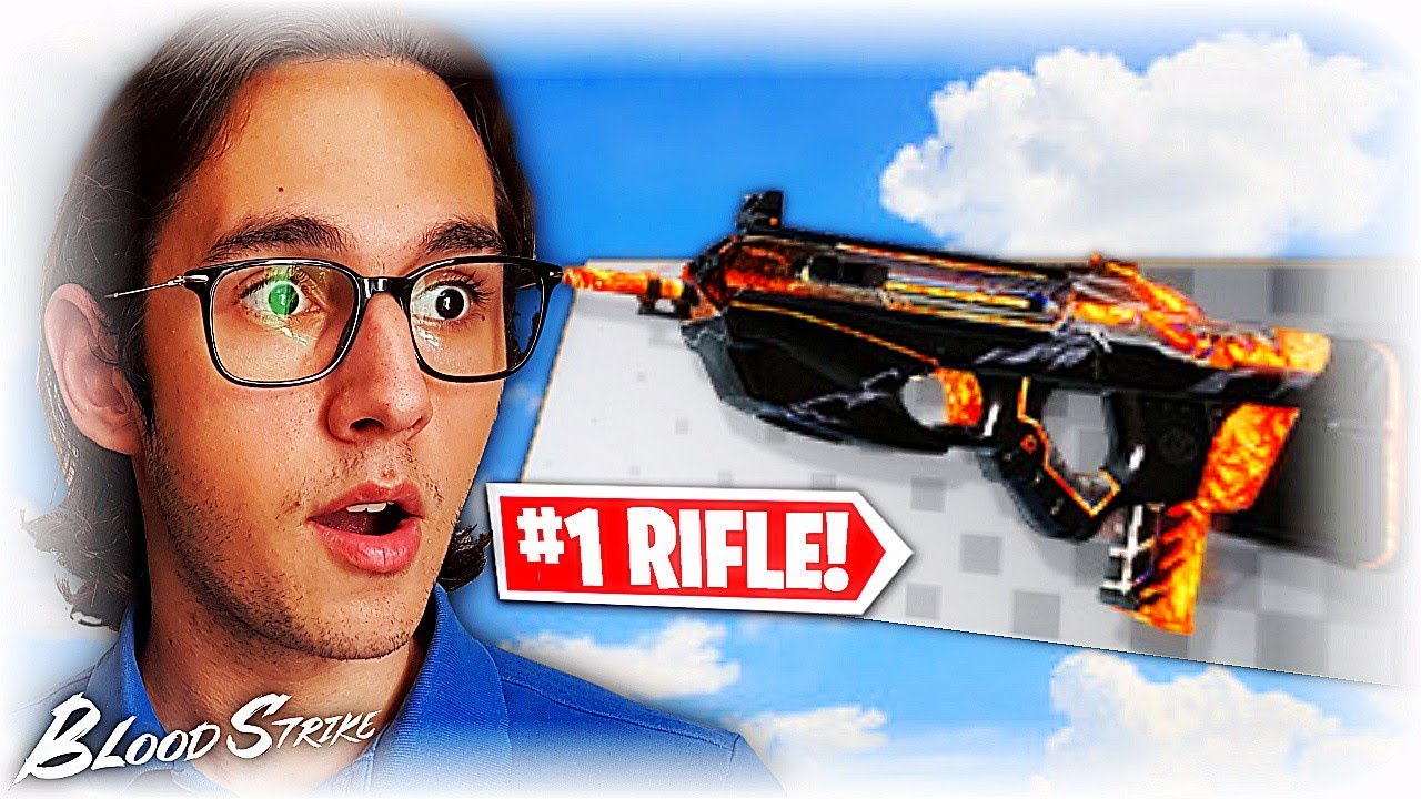 Now The #1 ASSAULT RIFLE Loadout in Blood Strike! (FN2000 Ultra ...