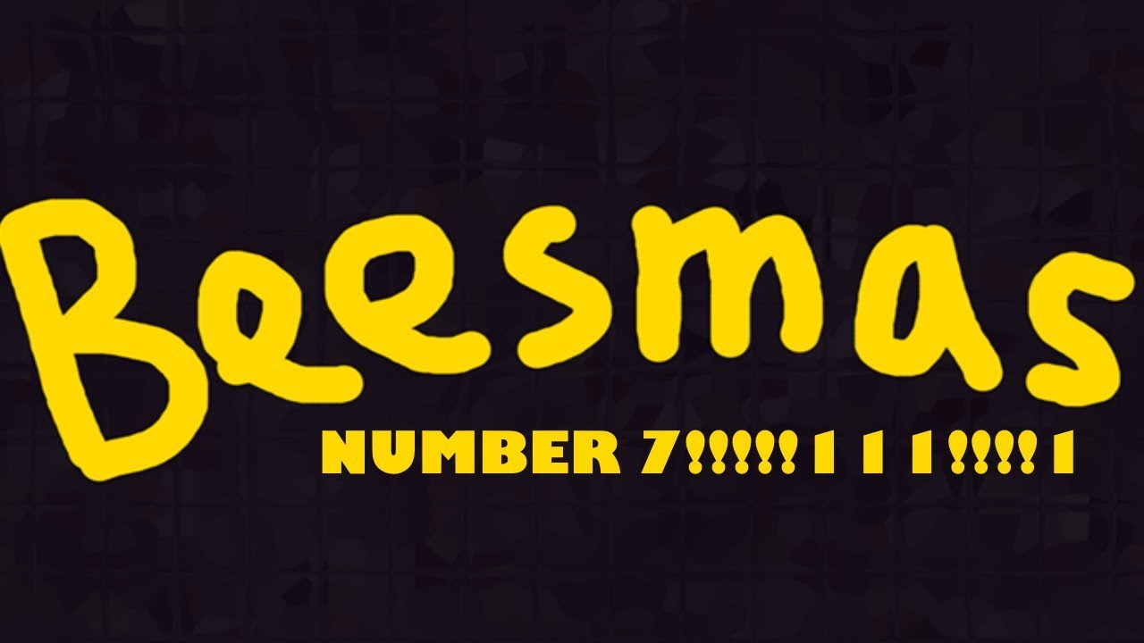 Roblox Beesmas Number 7! - YouTube